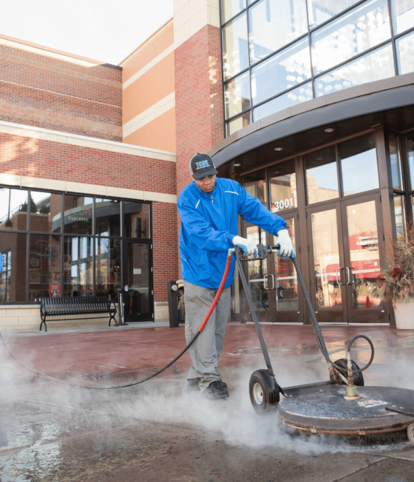 Commercial Outdoor Maintenance Services | TCOS