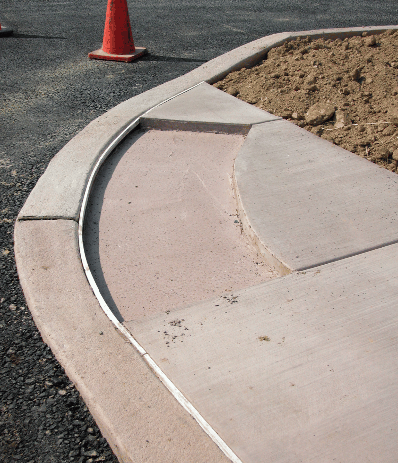 Commercial Curbing Services in Minnesota | TCOS
