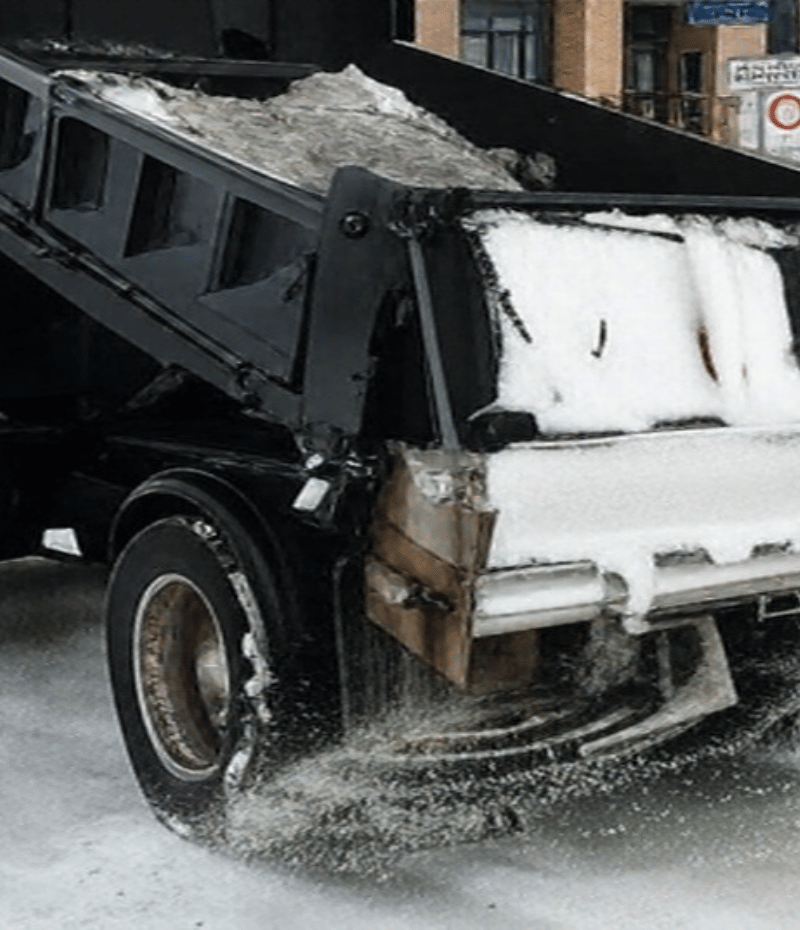 Commercial Deicer & Ice Removal Services | TCOS