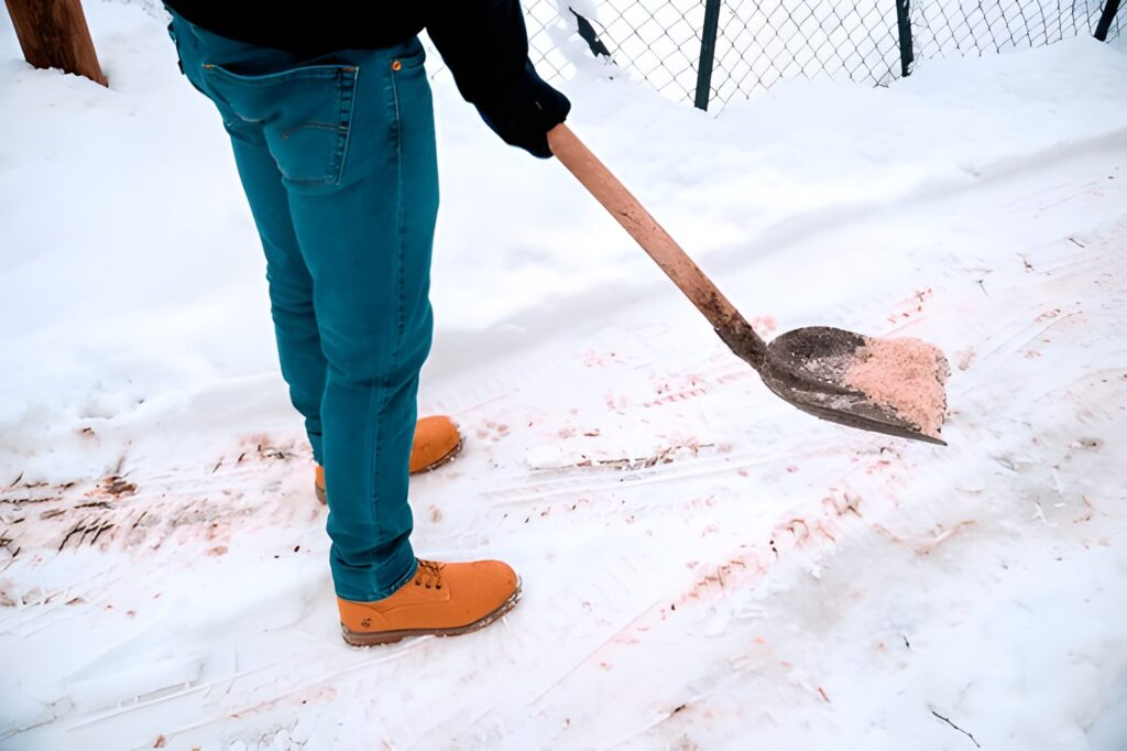 How Does Salt Melt Snow | Commercial Guide for Minnesota